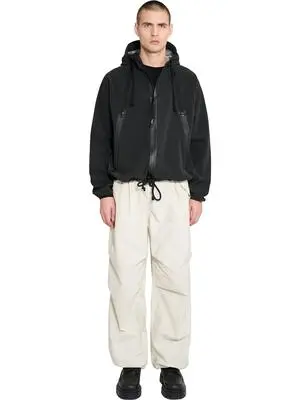 Stutterheim Traneberg Tape Jacket - Black