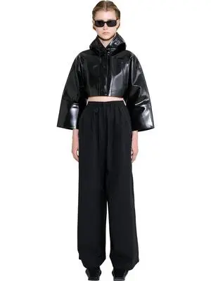 Stutterheim Lilla Tre Opal - Black