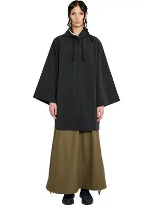 Stutterheim Lubban Rain Jacket Black