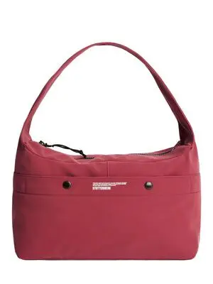 Stutterheim Ewa Bag Matte - Burgundy