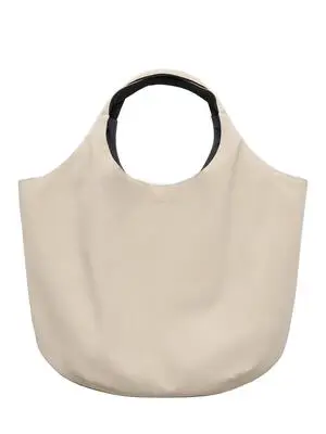 Stutterheim Svea Puffer Bag Matte - Potato