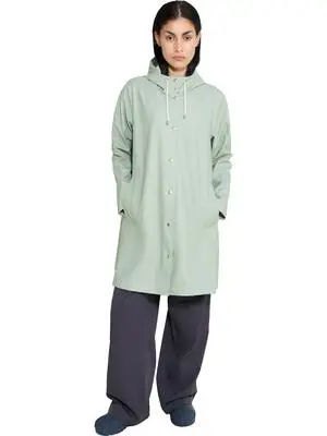 Stutterheim Mosebacke Lightweight Raincoat - Sage
