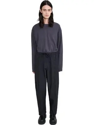Stutterheim Bash Zip Trousers Black