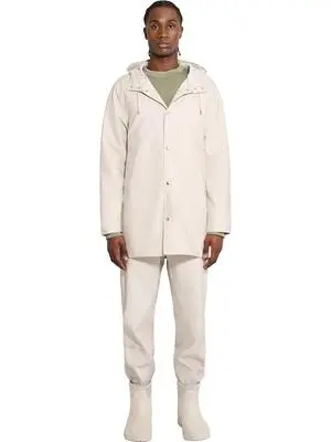 Stutterheim Stockholm Lightweight Raincoat - Light Sand