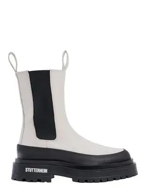 STUTTERHEIM High Walker Leather Boots