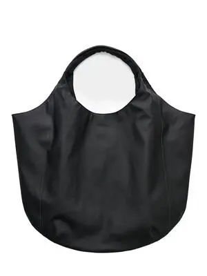 Stutterheim Svea Puffer Bag - Black