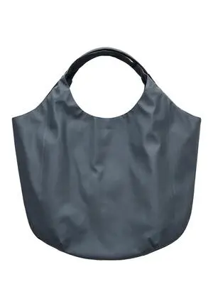 Stutterheim Svea Puffer Bag - Charcoal