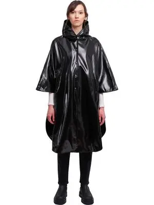 STUTTERHEIM Concert Print Opal Poncho