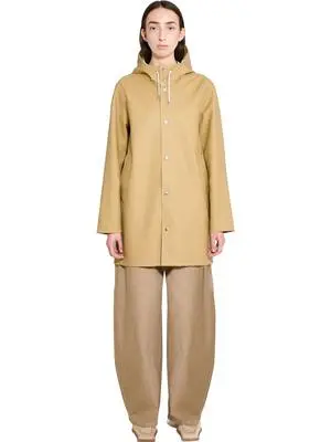 Stutterheim Stockholm Original Raincoat - Sand