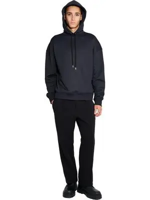 Stutterheim Granlo Hoodie - Black