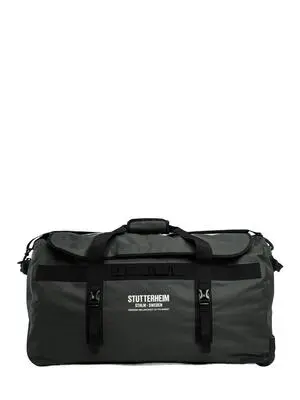 Stutterheim Rain Trolley 115l - Green