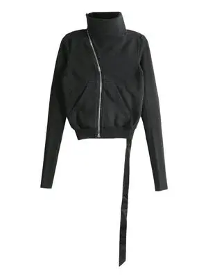 Rick Owens Tops Sweatshirts - Black