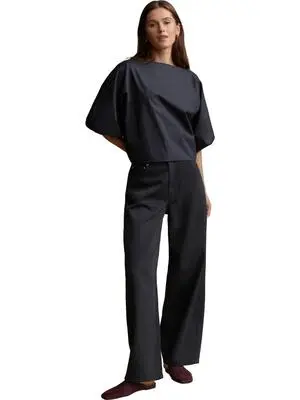 Jenni Kayne Float Top - Black