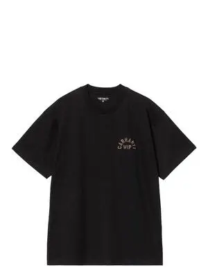 Carhartt Work In Progress Organic Cotton Tshirt - Black
