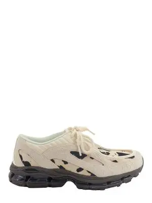 NEW BALANCE Abzorb U1890 Calfhair Sneakers - White