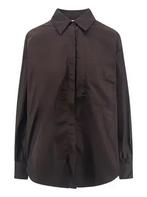 ASPESI Diana Nylon Shirt