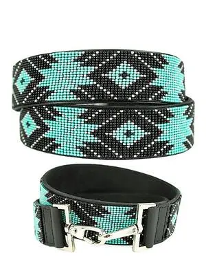 SAMBBOHO Purse Strap - Saint Barth