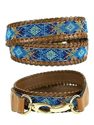 SAMBBOHO Purse Strap - Maldives