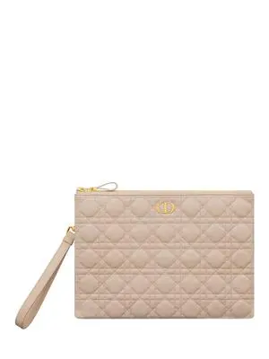 DIOR Dior Caro Zipped Pouch