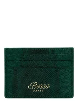 BOSSA BRASIL Karung Wallet - Green