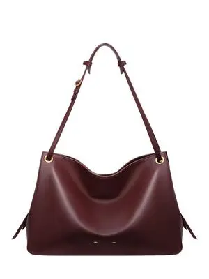 Fabrique La Scala Bag In Nappa Leather - Red
