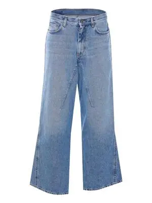 OFF-WHITE Wide-leg Jeans