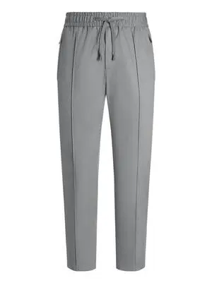 DOLCE & GABBANA Elastic Waist Casual Pants