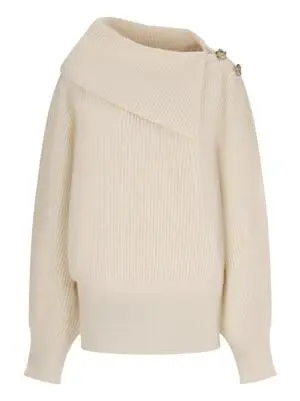 BLUMARINE Long-sleeved Sweater