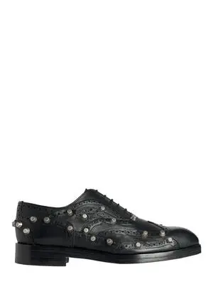 Balenciaga X J.m. Weston Lace-up Dress Shoes - No