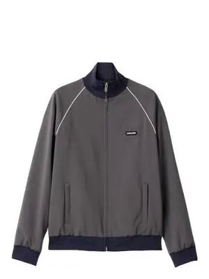 MIU MIU Wool Blouson Jacket
