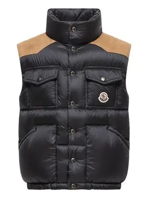 MONCLER Stellaire Down Vest