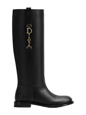 Dior Diorly Boot - Black