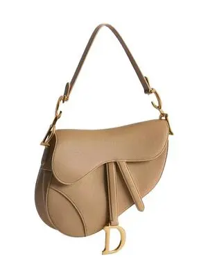 Dior Saddle Bag With Strap - No