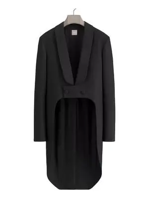 Dior Wool Blazer - Black