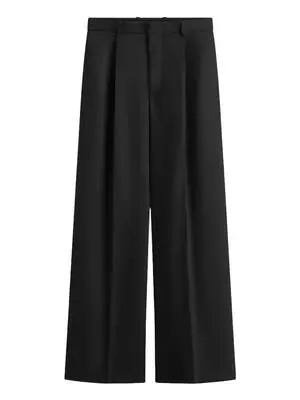 Dior Loose-fit Pants - Black