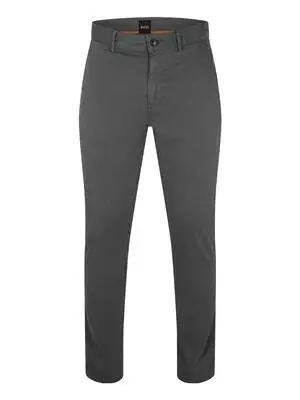 HUGO BOSS Slimfit Tailored Trousers
