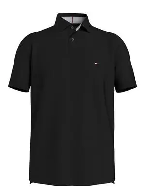 Tommy Hilfiger Minimalist Shortsleeve Polo Shirt - No