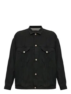 COMME DES GARÇONS Long-sleeve Casual Jacket