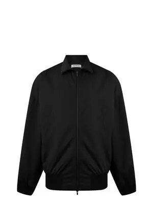FEAR OF GOD Collared Design With Fullzip Closure