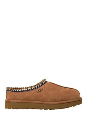 UGG Suede Slipon Moccasin - Brown