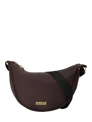Barbour Crescentshaped Bag - No