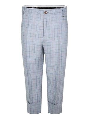 VIVIENNE WESTWOOD Belt Loops Slacks - Gray