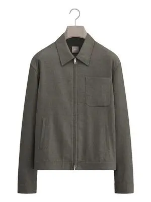 Dior Long-sleeved Shirt - Khaki