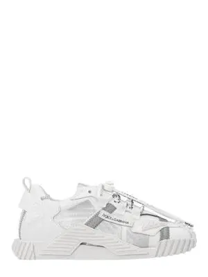 Dolce & Gabbana Dna Low-top Sneakers - White