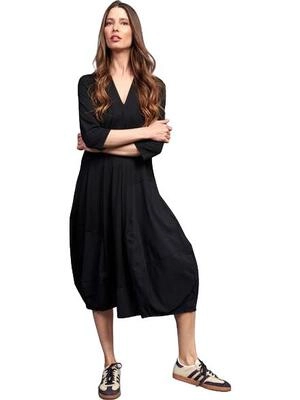 ALEMBIKA Tekbika Ines Cocoon Dress