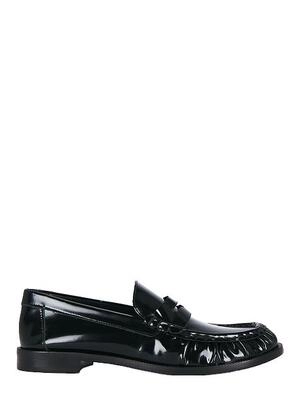 Schutz Tyche Loafer - Black