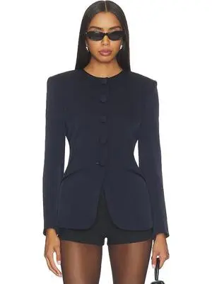 Veronica Beard Wryllen Jacket - Navy