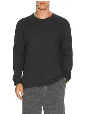 LISA YANG Carsten Sweater In Grey - Eclipse
