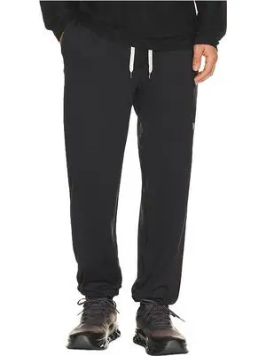 Vuori Sunday Performance 28 Sweatpants - Black