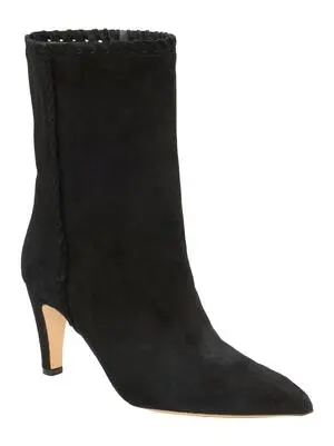 Ramy Brook Emilia Heeled Boots - Black